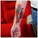 Eindrucksvolle Flügel Tattoos - Tattoo Spirit