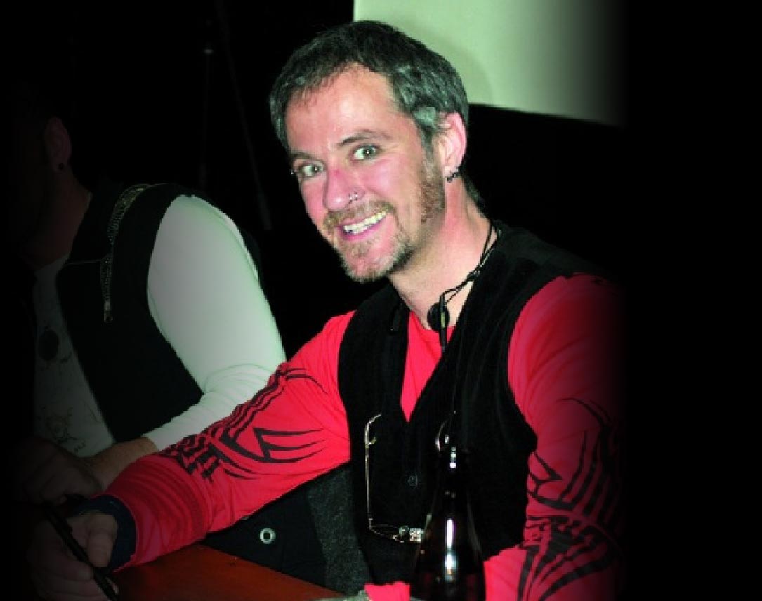 Leute die Geschichte schrieben: Convention Moderator Detter - Tattoo Spirit