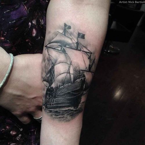 Das Mittelalter - Tattoo Spirit