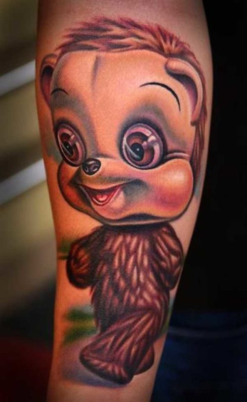 Mark Ryden inspirierte Tattoo-Motive - Tattoo Spirit