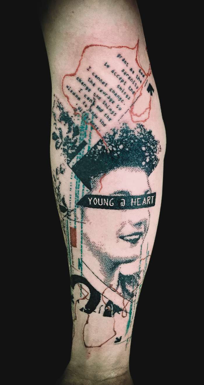 Paul Talbot - England - Tattoo Spirit