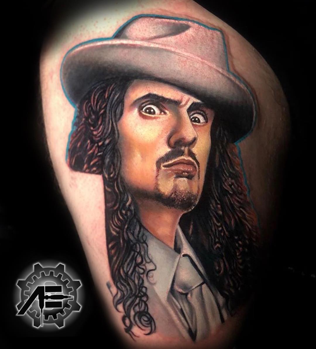 Roman Abrego - Tattoo Spirit