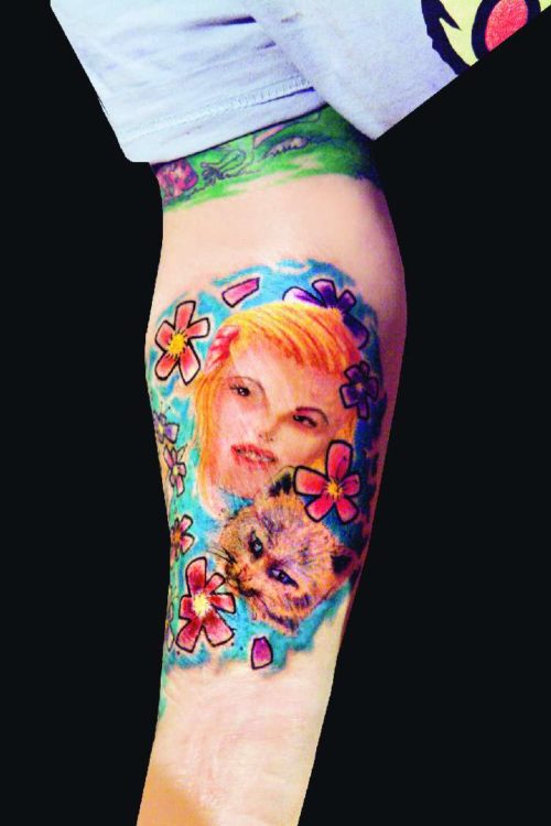 Letzte Rettung: Narben-Tätowierungen - Tattoo Spirit