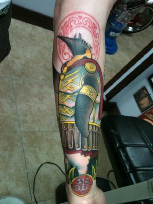 Pinguin Tattoos - Tattoo Spirit