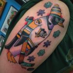 Pinguin Tattoos - Tattoo Spirit