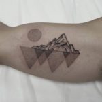 Mountain Tattoos - Tattoo Spirit