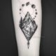 Mountain Tattoos - Tattoo Spirit