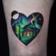 Mountain Tattoos - Tattoo Spirit