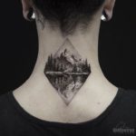 Mountain Tattoos - Tattoo Spirit