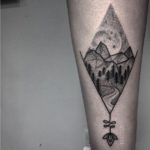 Mountain Tattoos - Tattoo Spirit