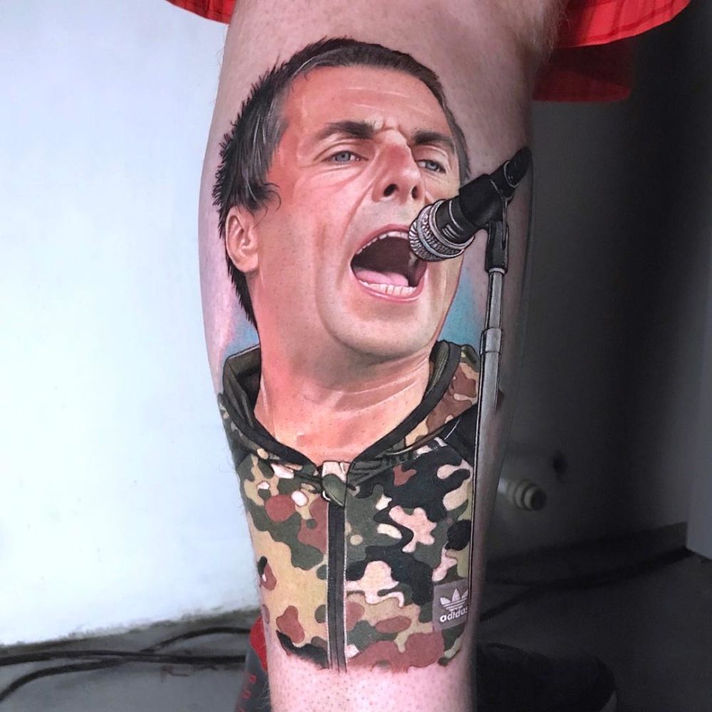 Hyper realistische Portraits mit David Corden - Tattoo Spirit