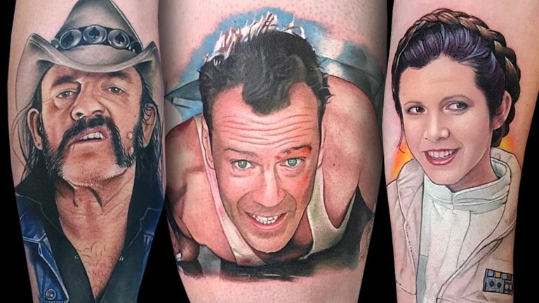 Home - Tattoo Spirit