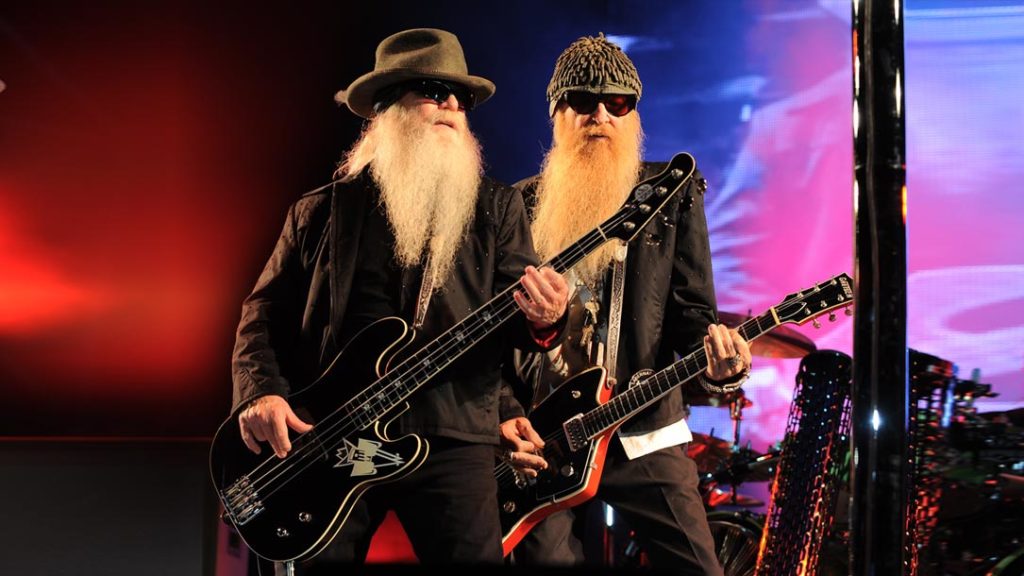50 Jahre ZZ Top. Die Jubiläums Tour - Tattoo Spirit