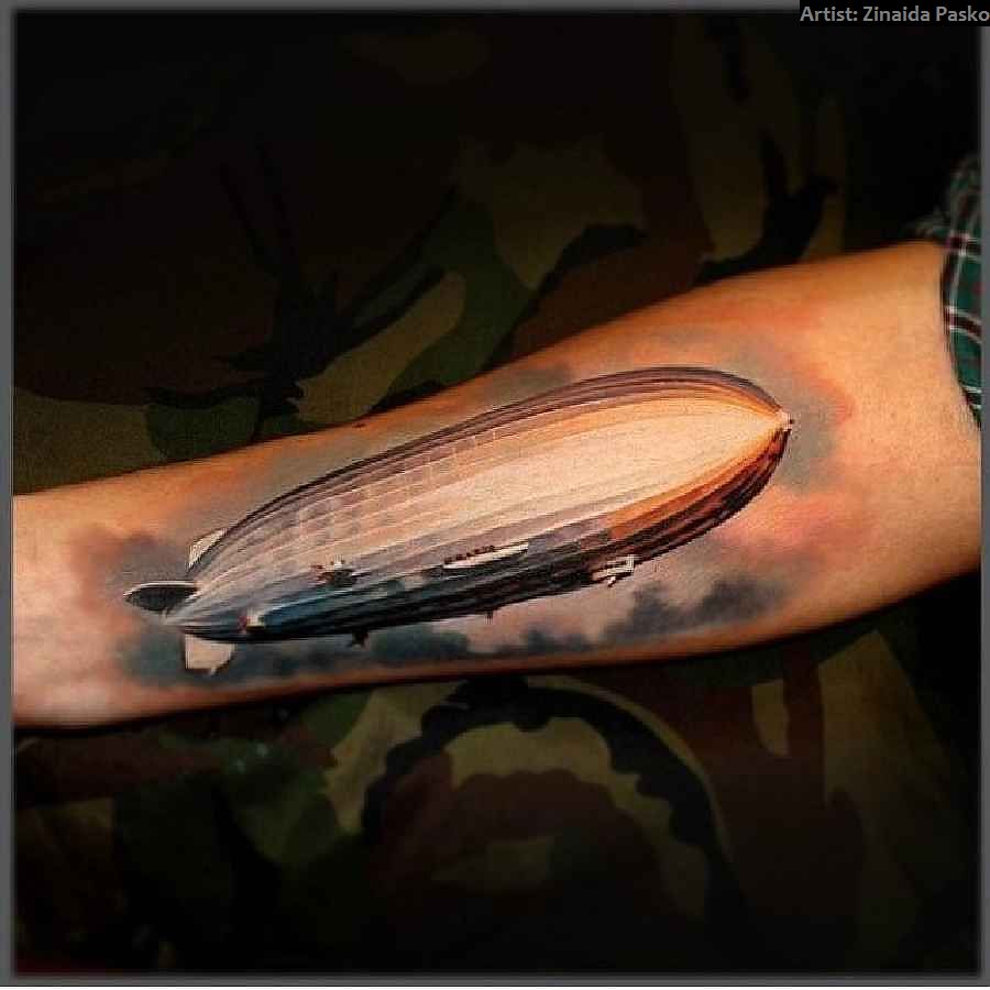 Sonder-Galerie - Seite 4 von 7 - Tattoo Spirit