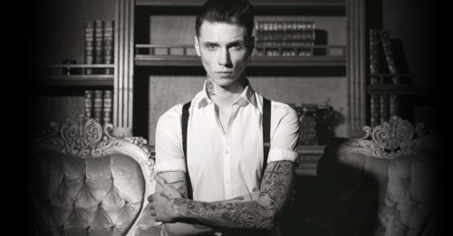 Andy Black - Über lustige und seltsame Tattoos - Tattoo Spirit