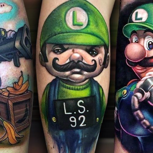 GALERIE Archive - Tattoo Spirit