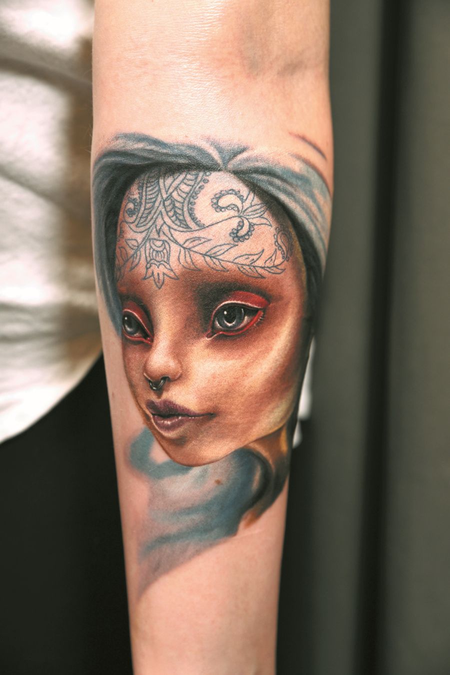 Andy Engel Tattoo in Marktsteft - Tattoo Spirit
