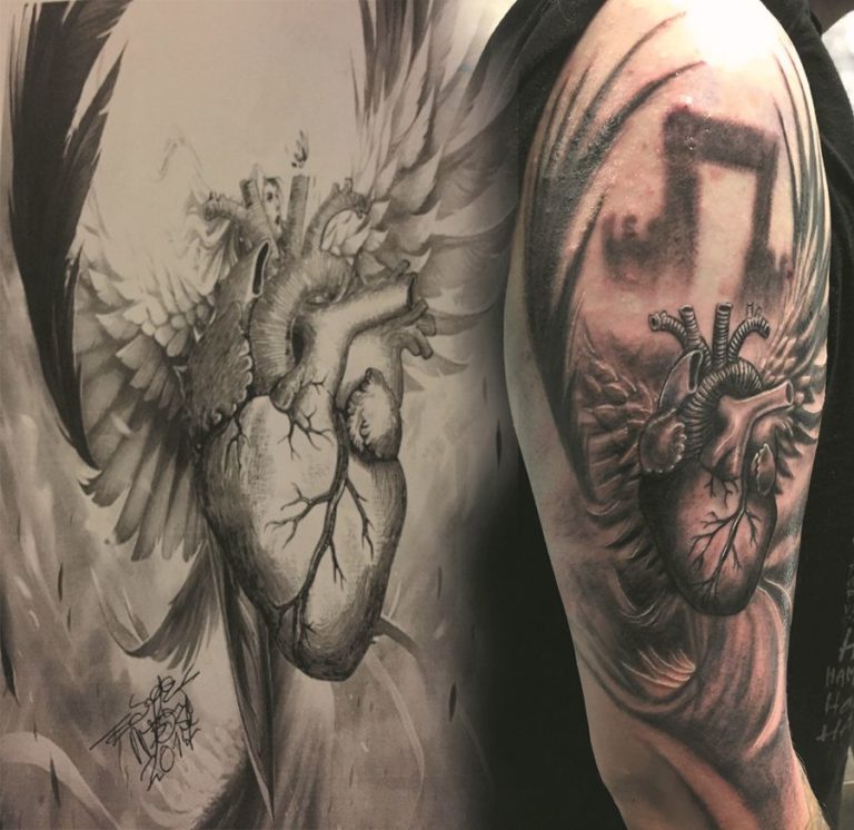 Paint Studios in Hürth - Tattoo Spirit
