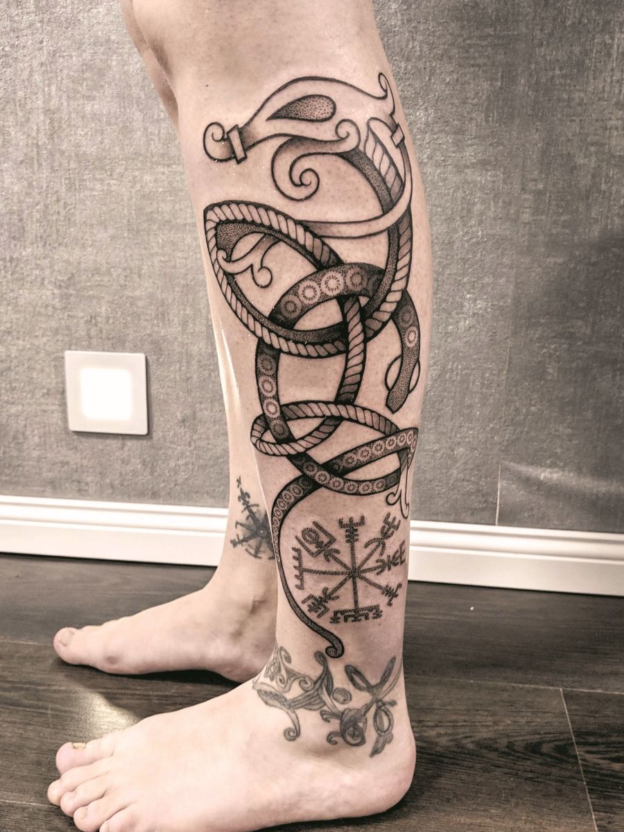 Walhalla Ink in Kirchseeon - Tattoo Spirit