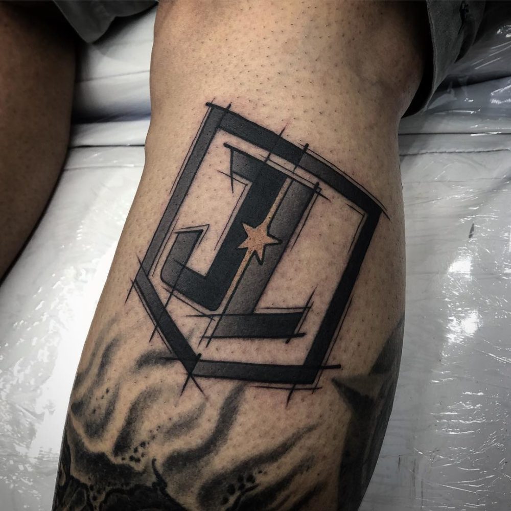 Snyders Cut: Die Wiedergeburt der Justice League - Tattoo Spirit