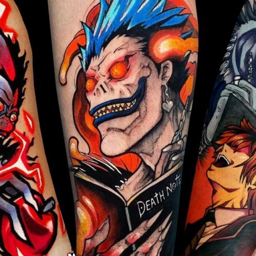 Home - Tattoo Spirit