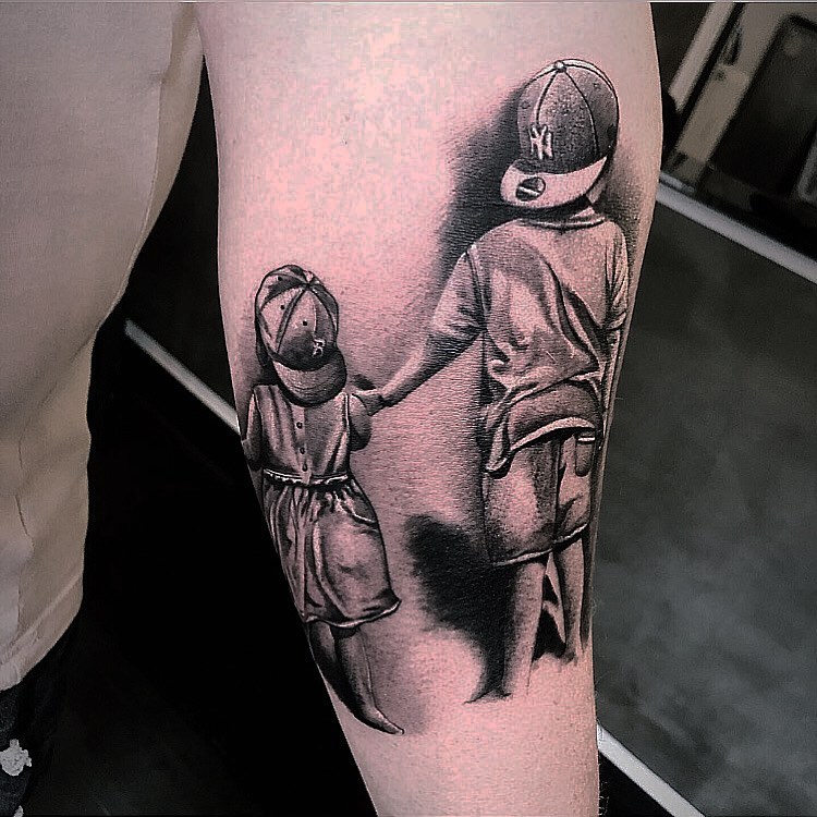 Identity Tattoo in München – Tattoo Spirit