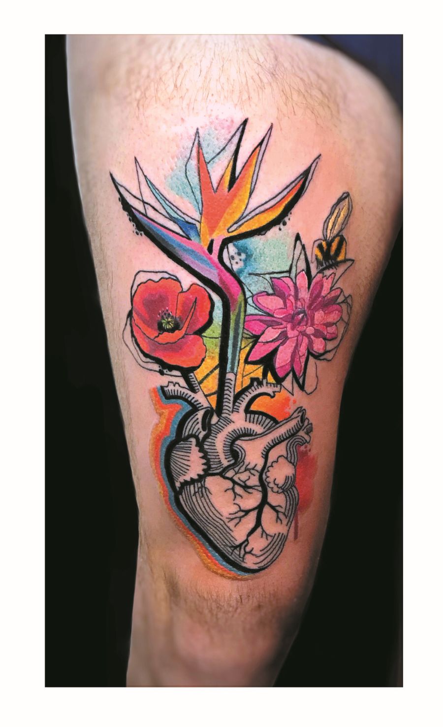 Agnes Hering – Tattoo Spirit