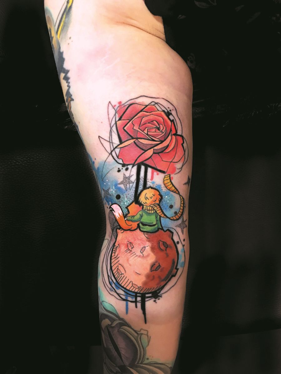 Agnes Hering – Tattoo Spirit