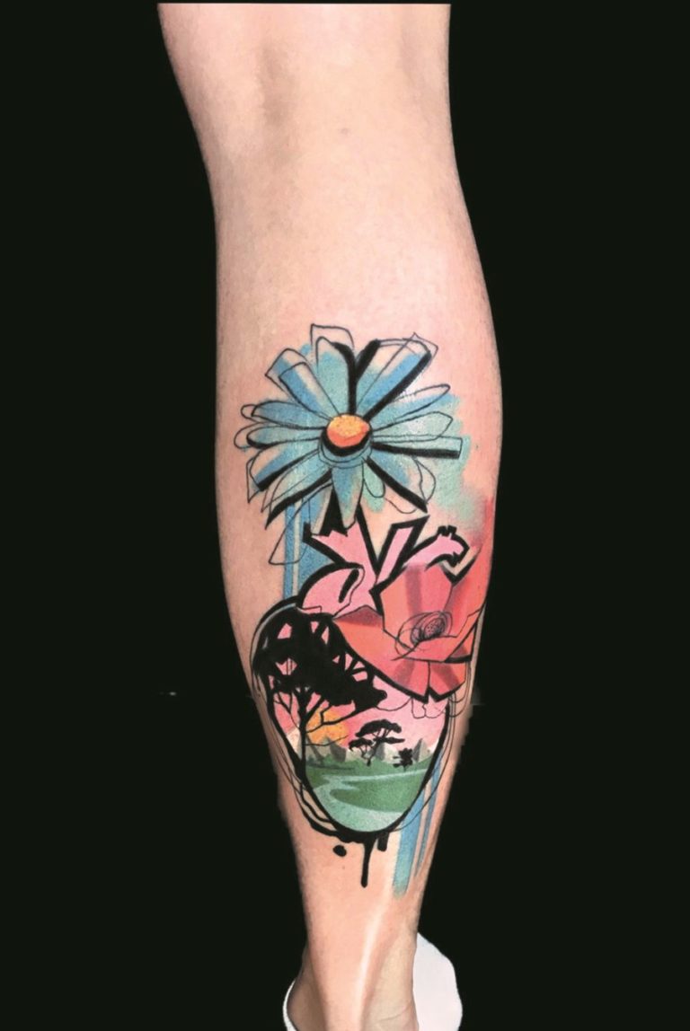 Agnes Hering – Tattoo Spirit