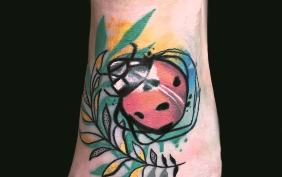 Agnes Hering – Tattoo Spirit