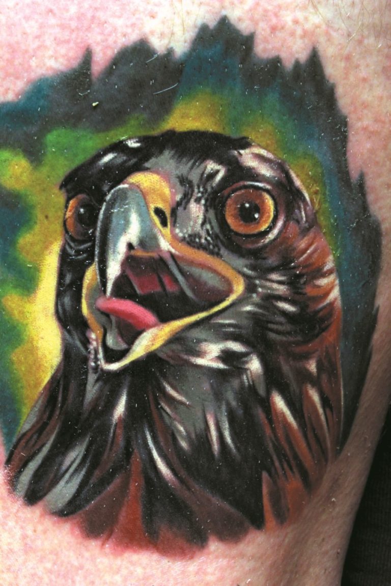 Grind Ink in Neutrebbin – Tattoo Spirit