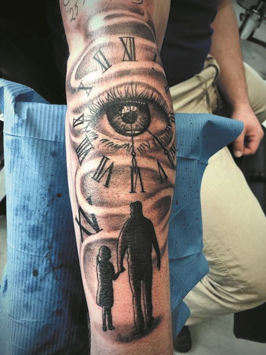 Cologne City Tattoo in Köln – Tattoo Spirit