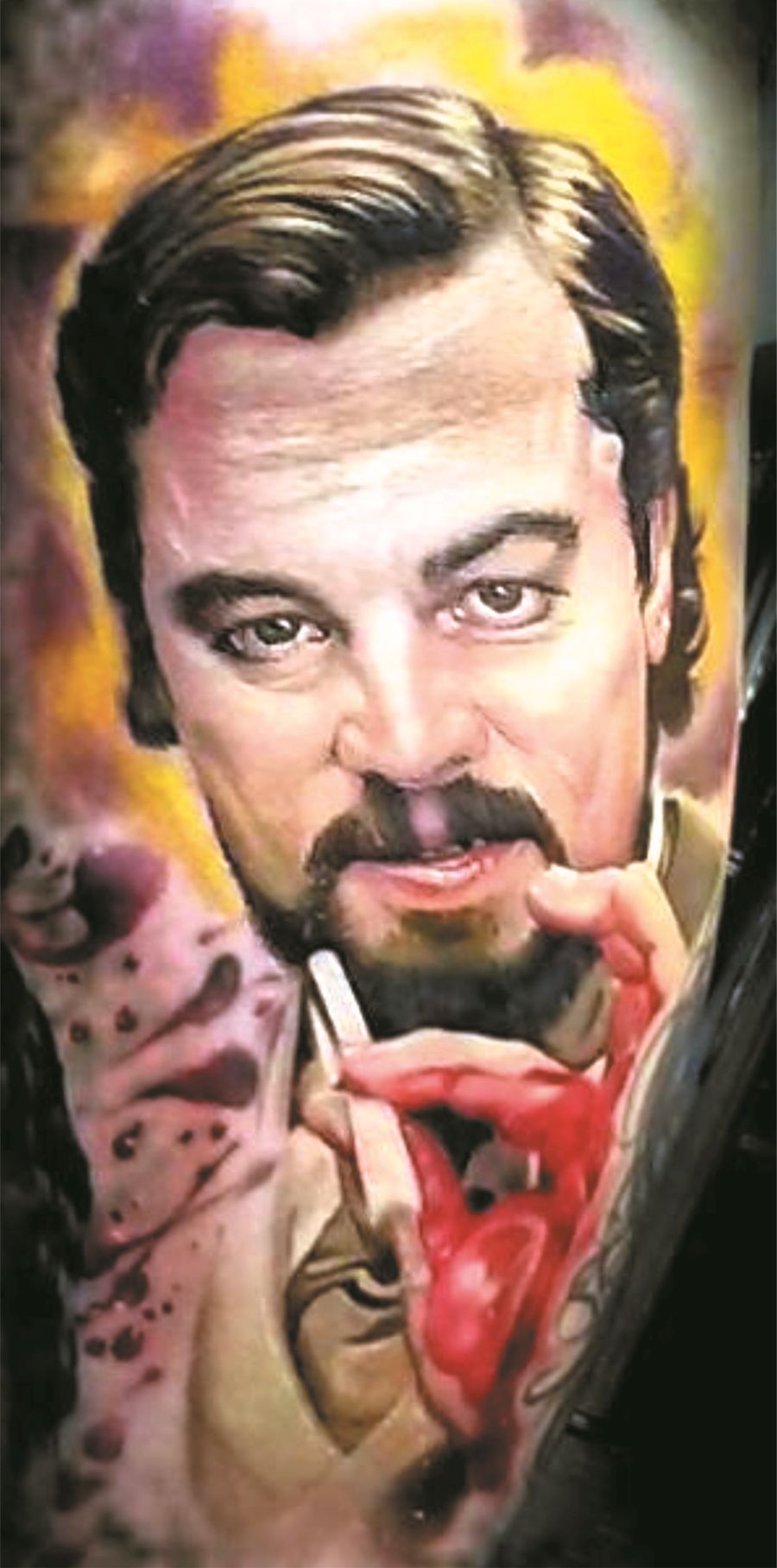 Maximus Tattoo in Erding – Tattoo Spirit