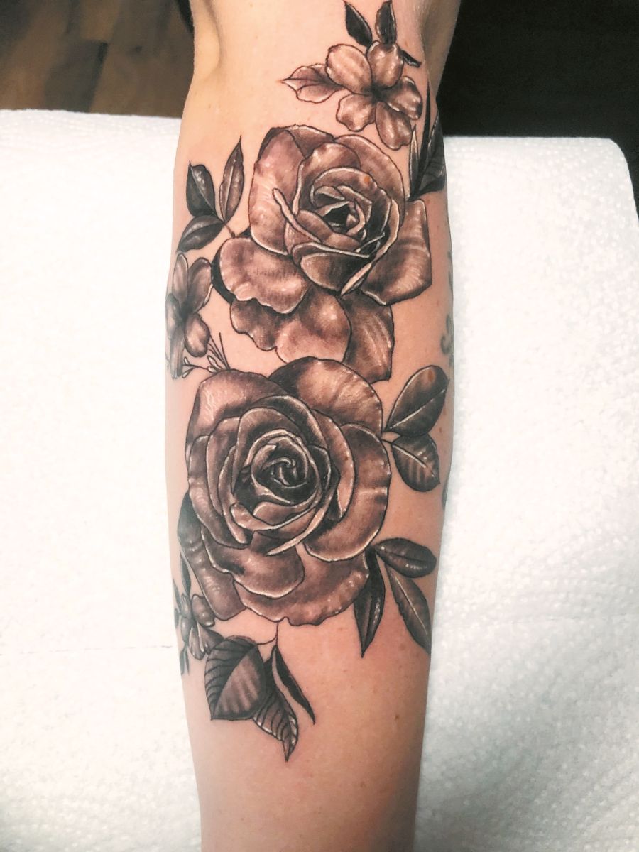 Studio 13 Tattoo Germany in Berchtesgaden – Tattoo Spirit