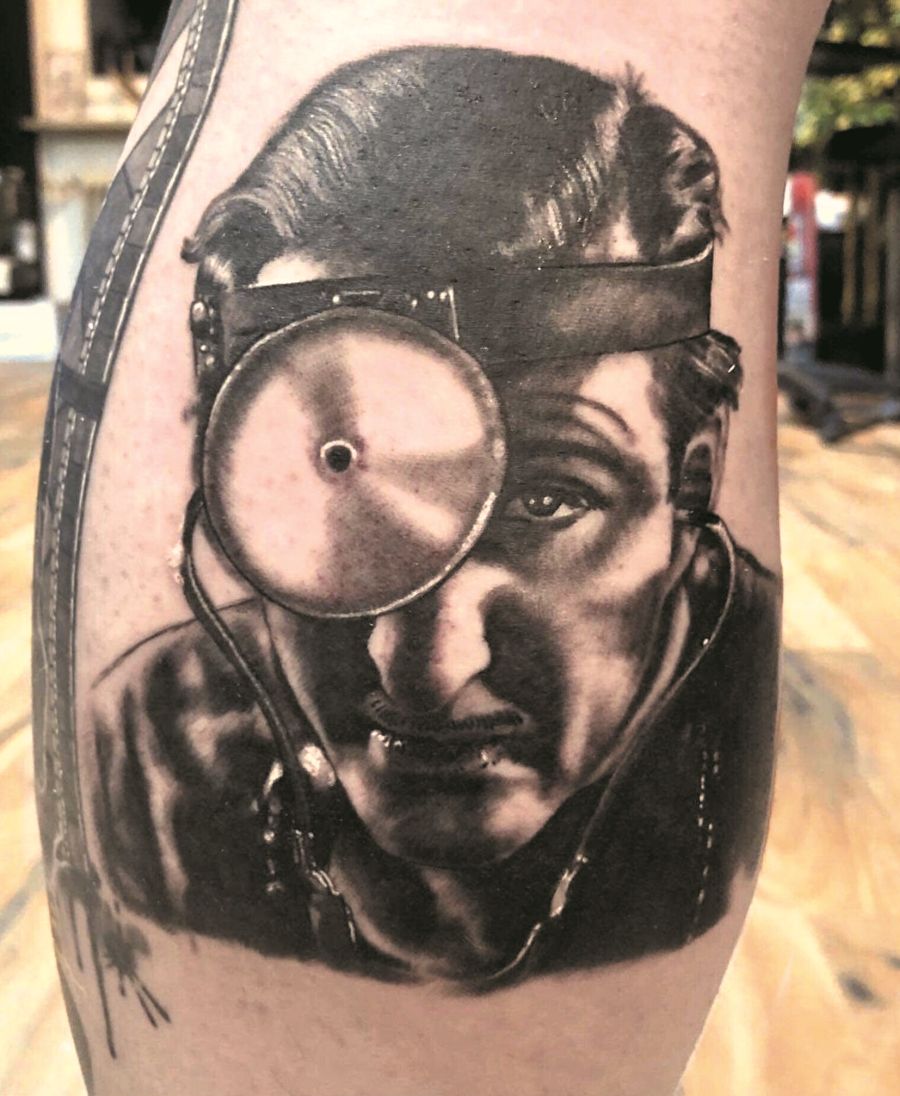 Studio 13 Tattoo Germany in Berchtesgaden – Tattoo Spirit