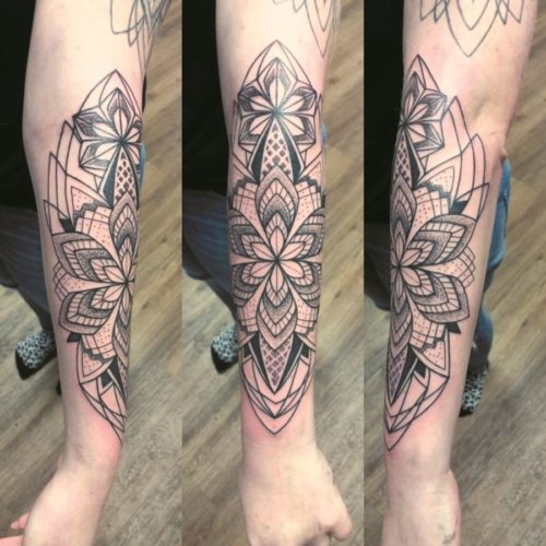 Borderline Tattoo in Amberg – Tattoo Spirit