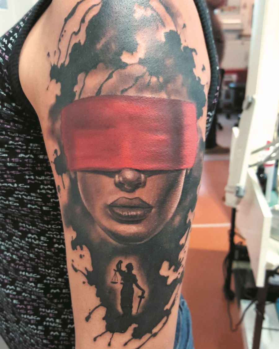 Inferno Ink in Simbach am Inn – Tattoo Spirit