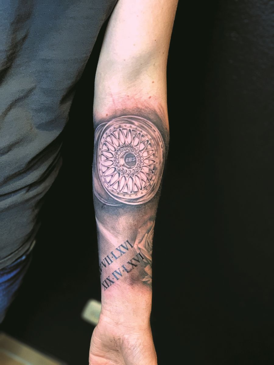 Bavarian Ink in Viechtach – Tattoo Spirit