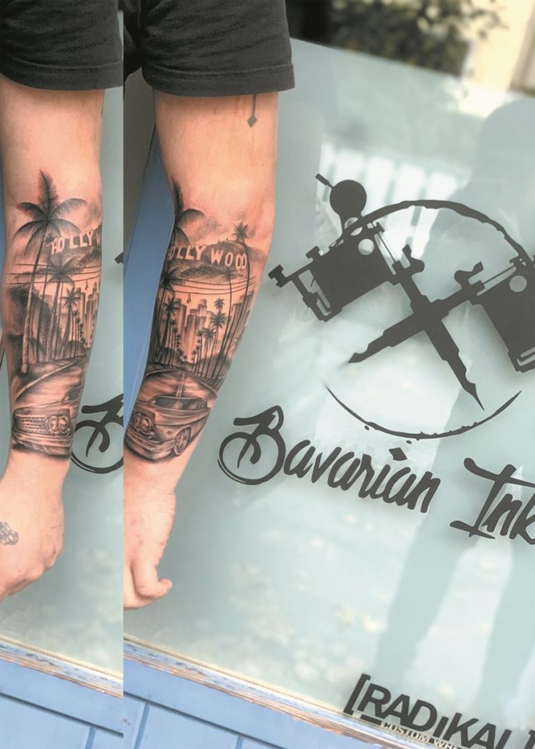 Bavarian Ink in Viechtach – Tattoo Spirit