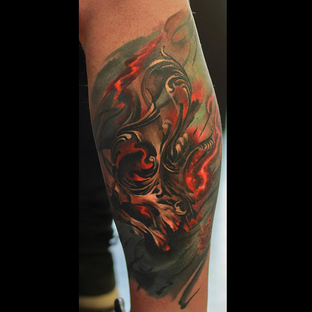 Anton Ryazantsev aus Russland – Tattoo Spirit