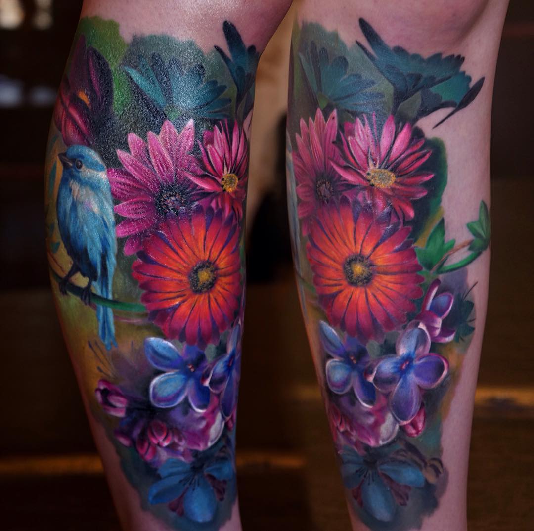 Anton Ryazantsev aus Russland – Tattoo Spirit