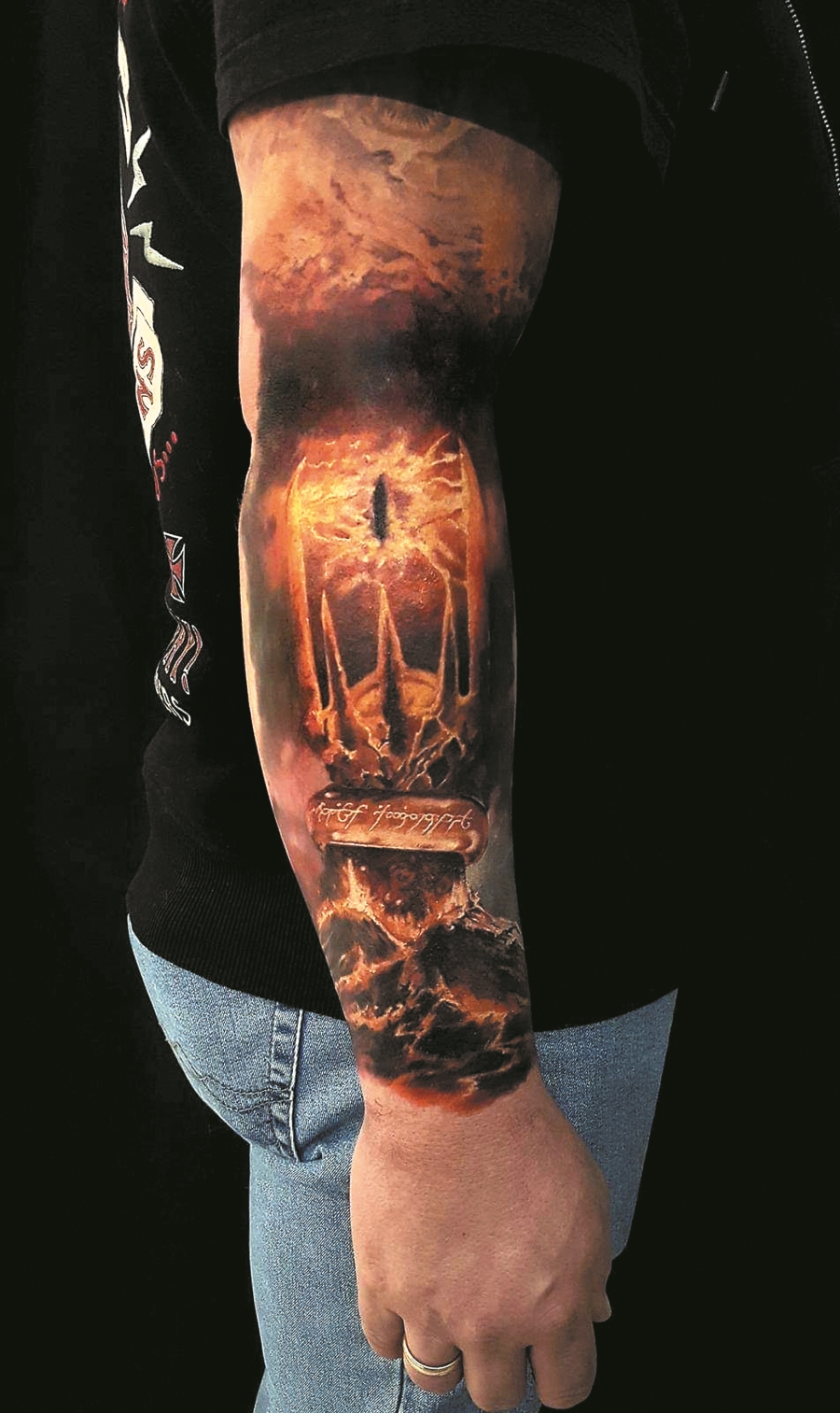 EDO Tattoo Studio in Neuss – Tattoo Spirit