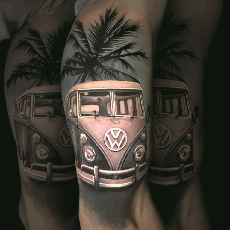 EDO Tattoo Studio in Neuss – Tattoo Spirit
