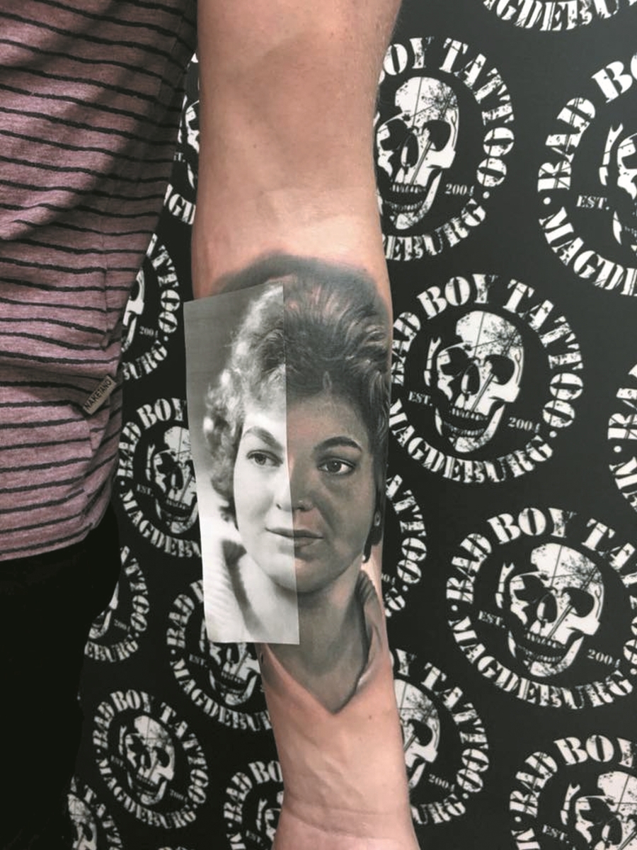 Bad Boy Tattoo in Magdeburg – Tattoo Spirit