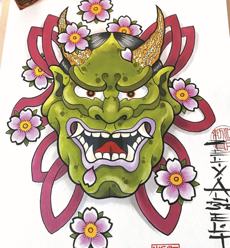 EDO Tattoo Studio in Neuss – Tattoo Spirit