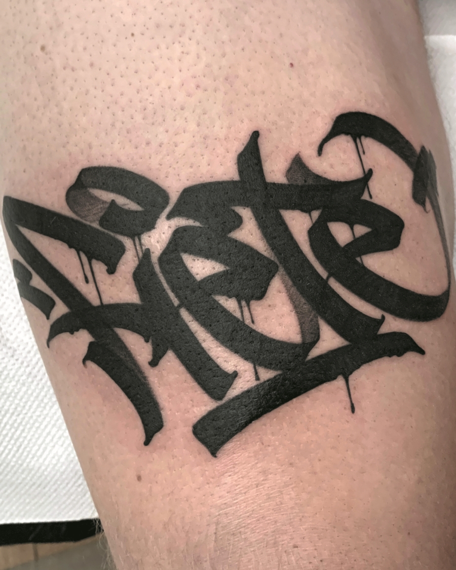 Dustin Tattooism in Hamburg – Tattoo Spirit