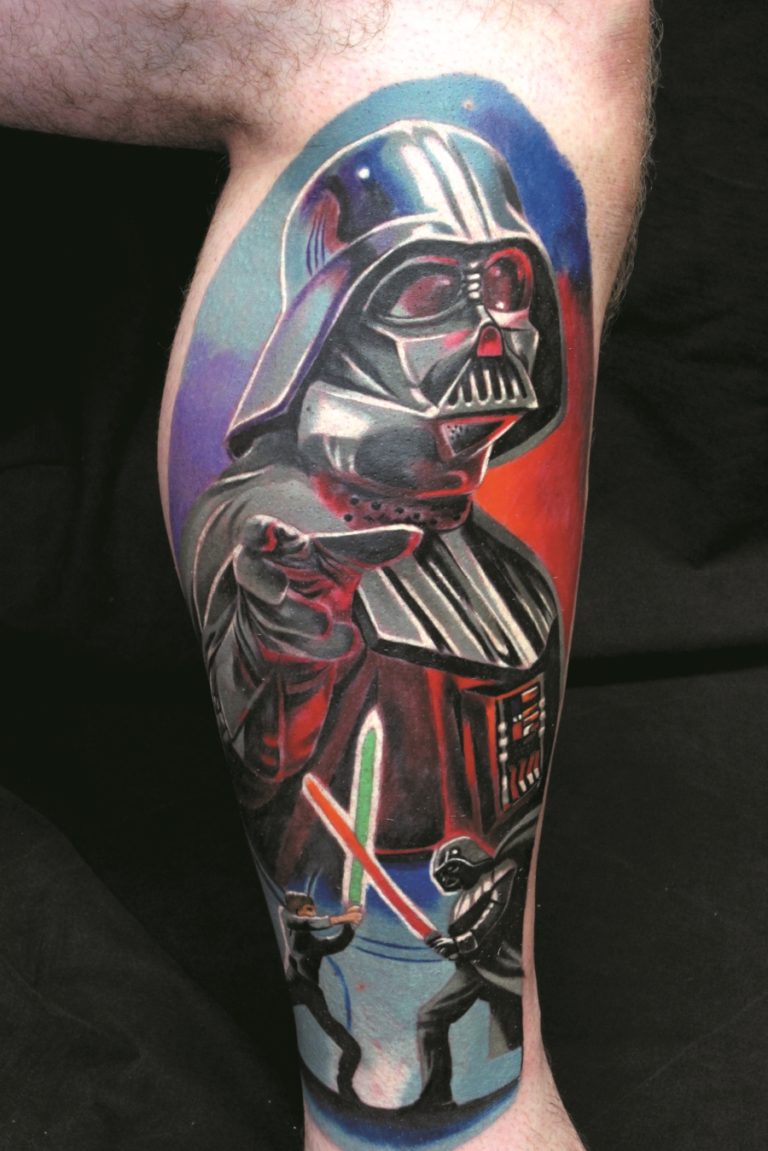 Grind Ink in Neutrebbin – Tattoo Spirit