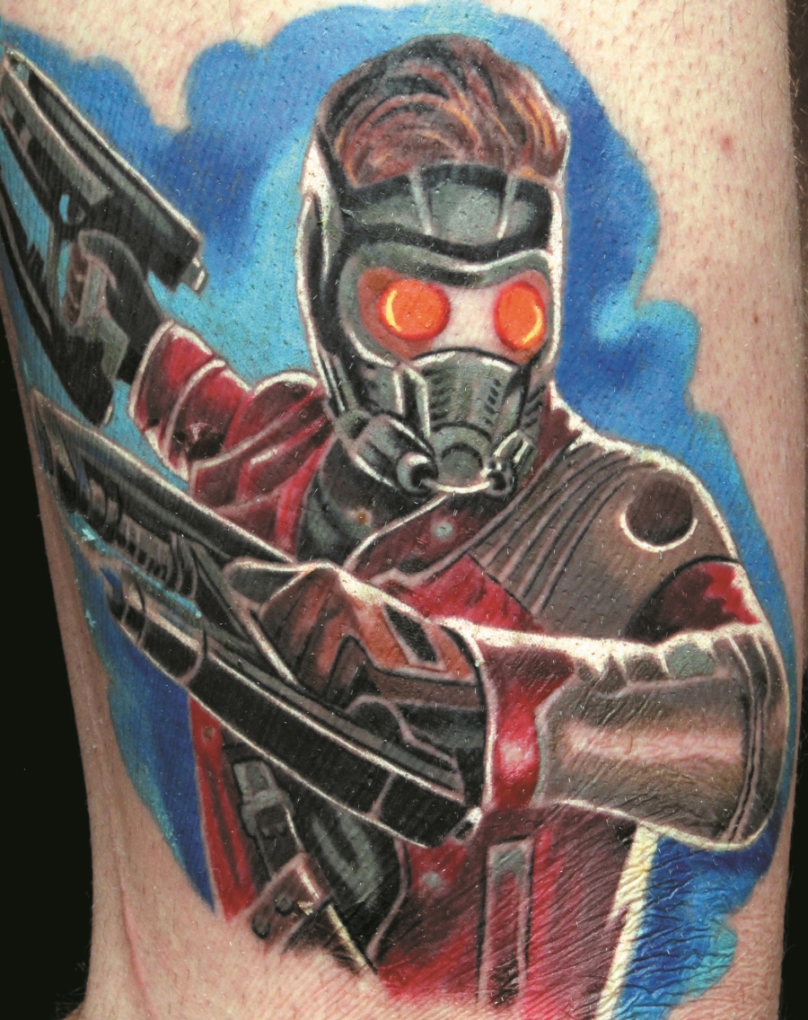 Grind Ink in Neutrebbin – Tattoo Spirit