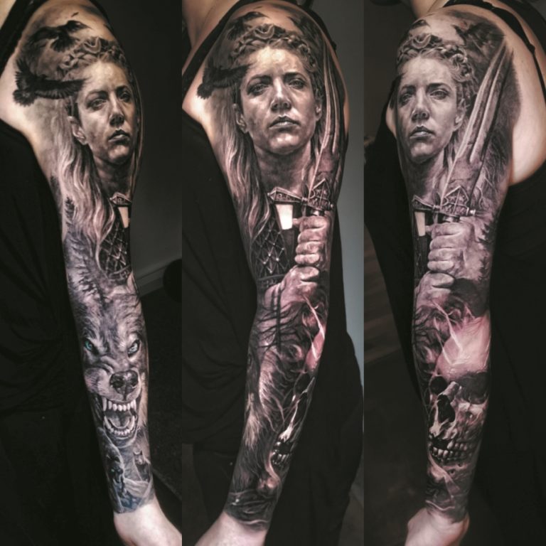 Stigmata Tattoo in Bielefeld – Tattoo Spirit