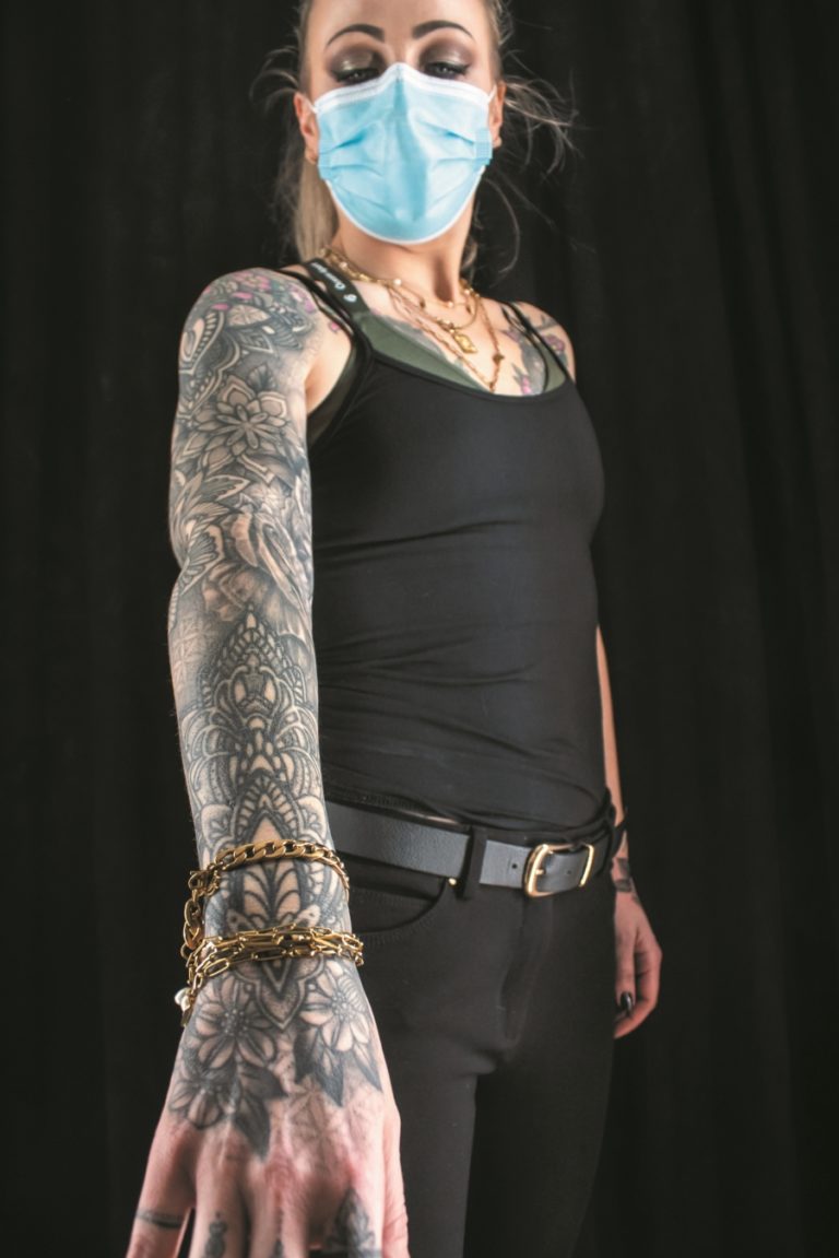 Into The Light in Lörrach – Tattoo Spirit